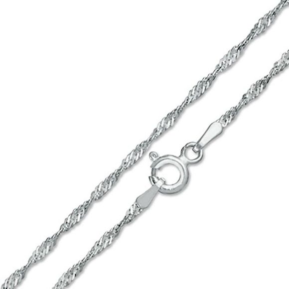 Accessories | Nwtchildrens Sterling Silver 30 Gauge Singapore Chain ...